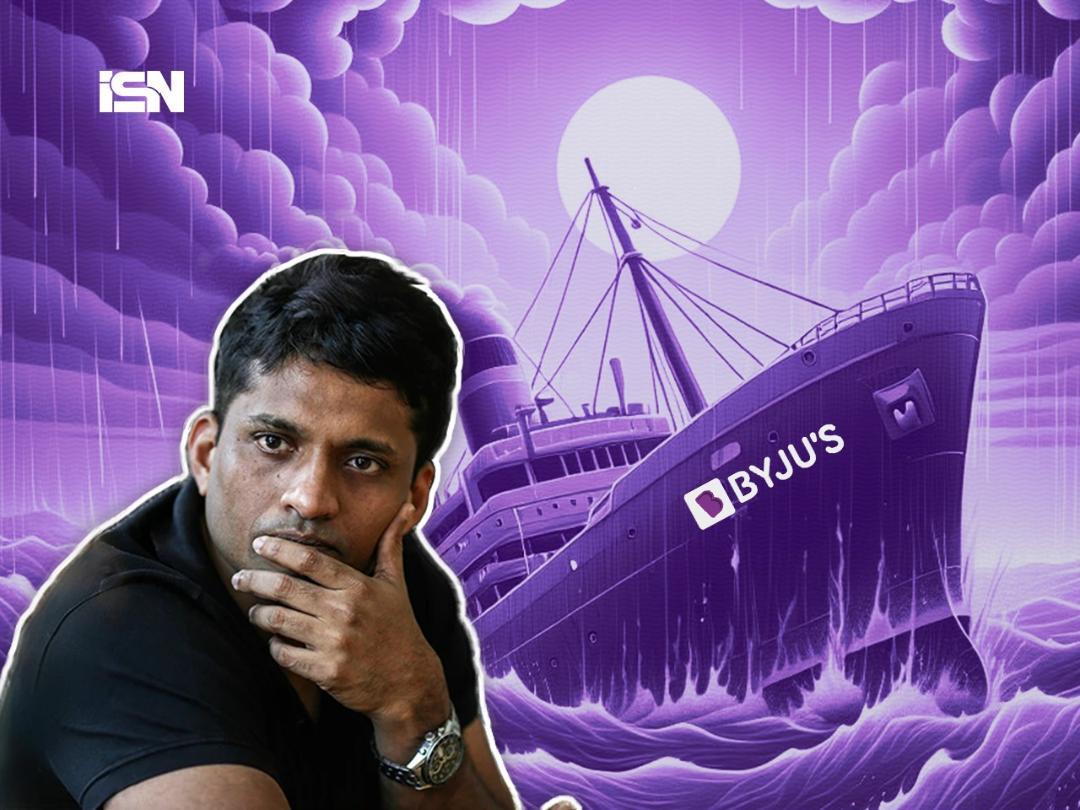 Byju's warns about its future after posting ₹8,245Cr loss in FY22 ...