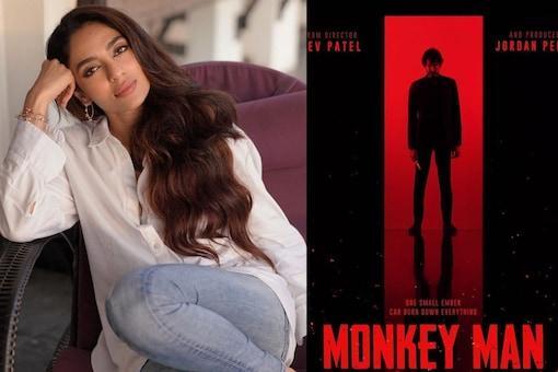 Sobhita Dhulipala to make Hollywood debut with 'Monkey Man' | Entertainment News | Inshorts
