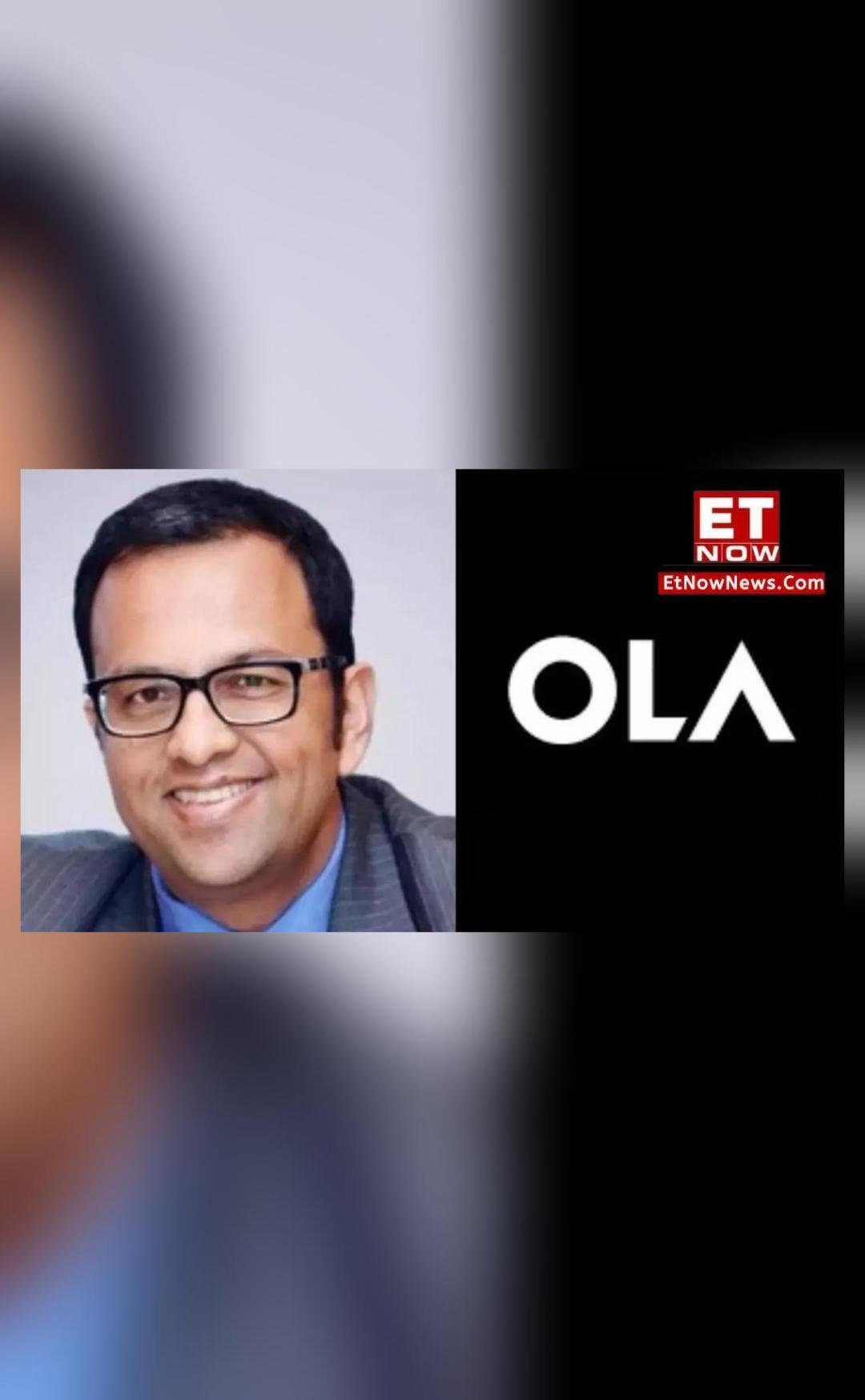 Undercover cab driver? New Ola CEO makes a startling revelation ...