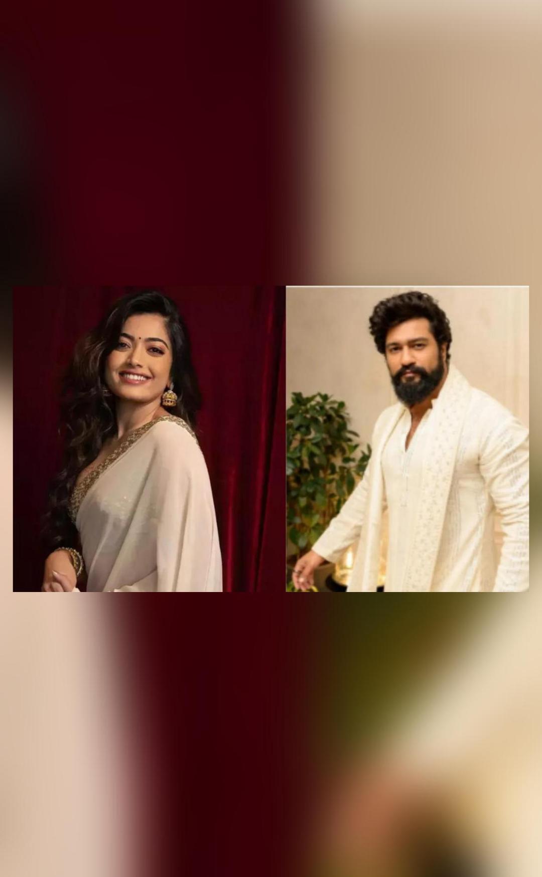 Rashmika Mandanna wraps up 'Chhava' shoot; read film details here ...