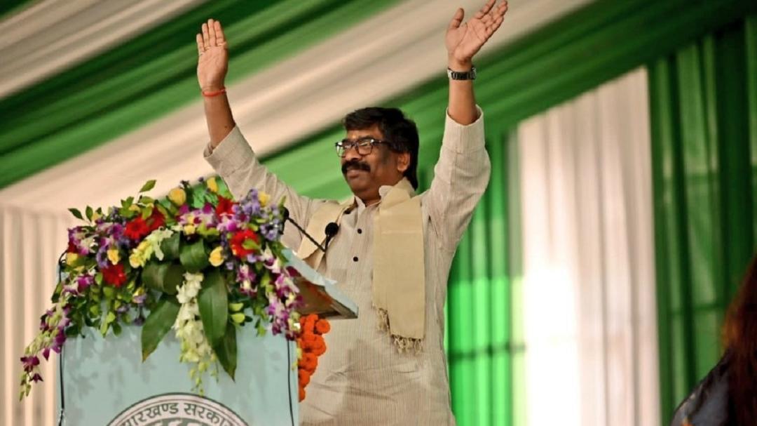 What is defence land scam that may lead to Hemant Soren's arrest? | National News | Inshorts