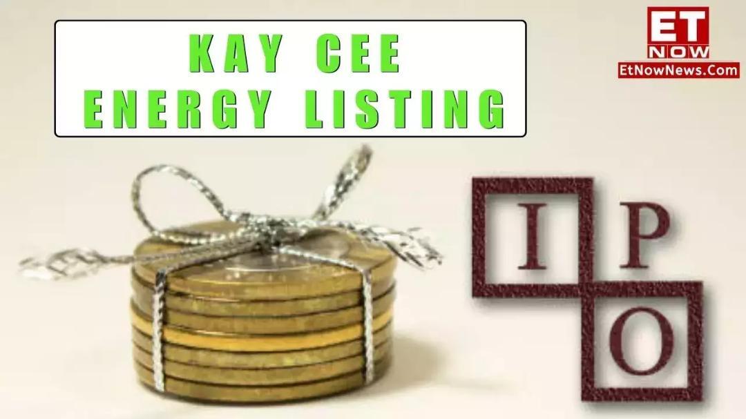 Kay Cee Energy IPO listing price prediction: BIG GMP gain | Business ...