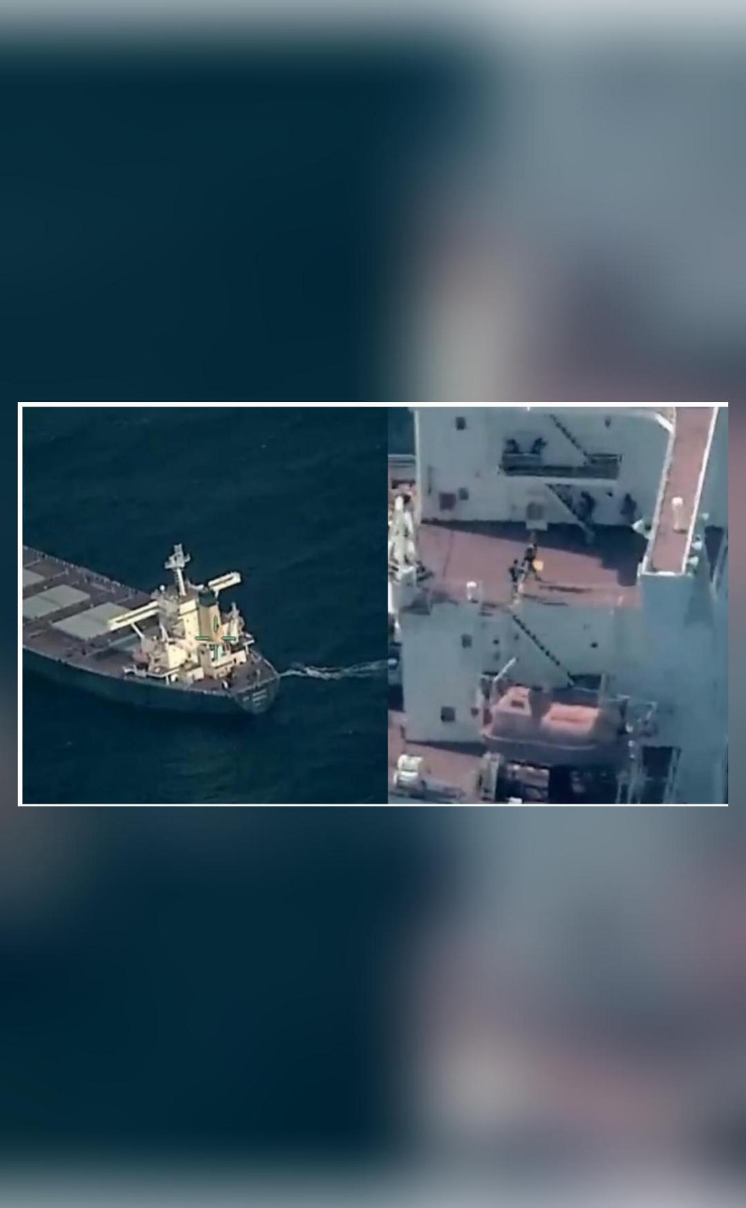 Navy releases videos showing MARCOS securing hijacked ship | National ...