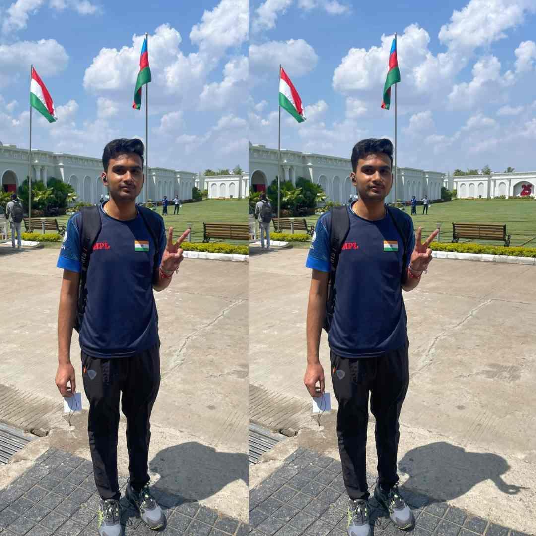 Varun Tomar gets India's air pistol quota for Paris Olympics | Sports ...