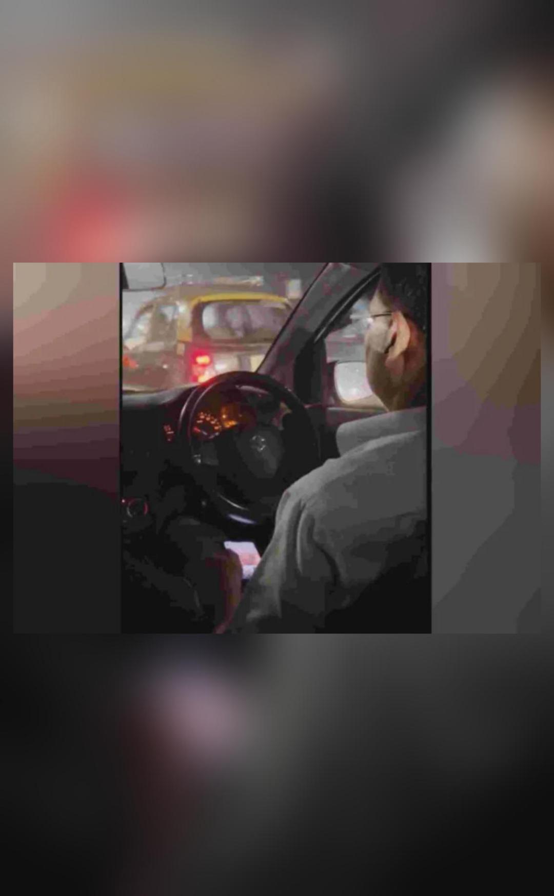 Uber Driver’s Reckless Behavior Exposed by Passenger | National News ...