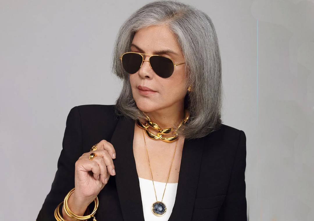 From screen to screen: Zeenat Aman completes one year on Instagram ...