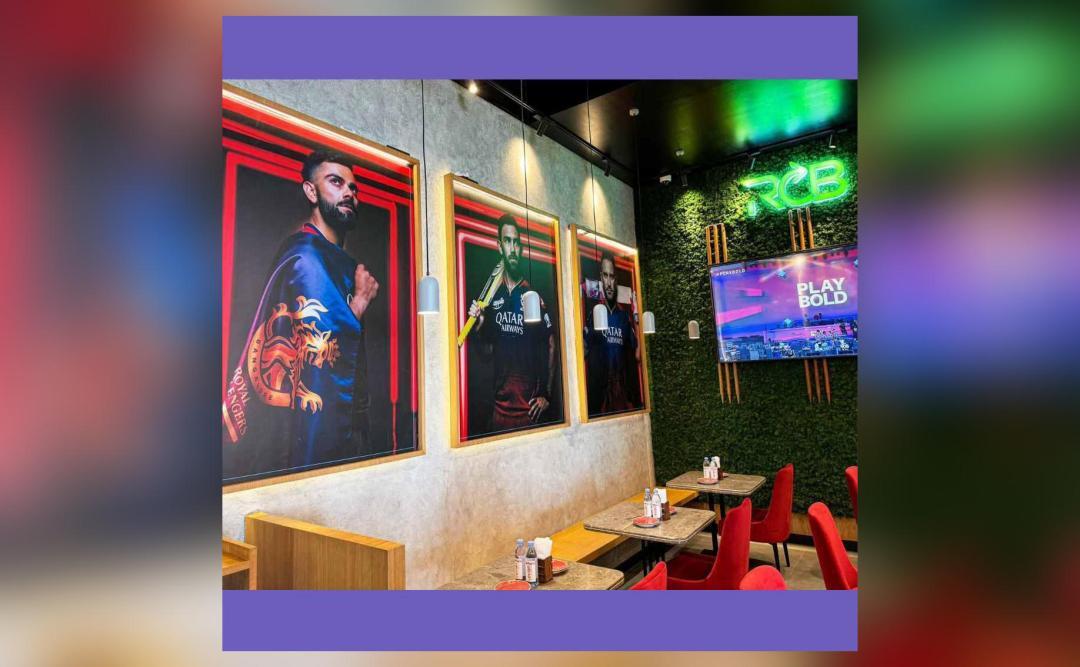 Exciting news: RCB cafe opens at Bengaluru International Airport ...