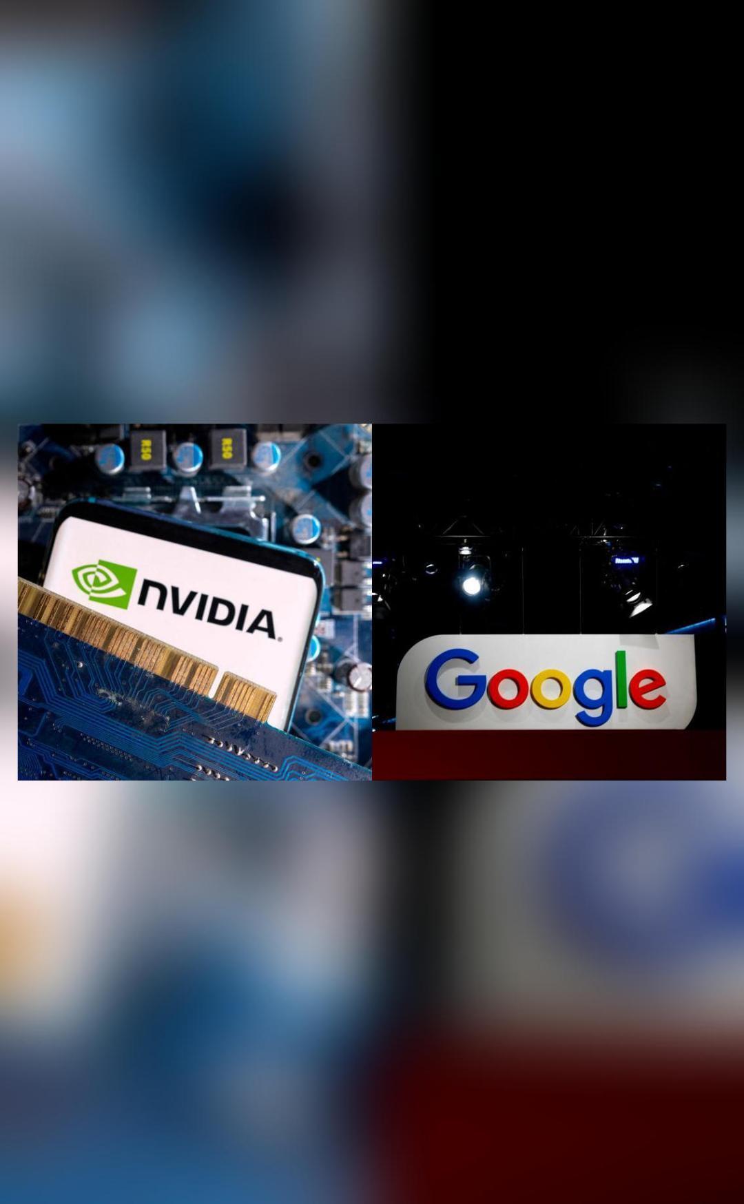 NVIDIA briefly beats Alphabet to become 3rd most-valued US firm ...