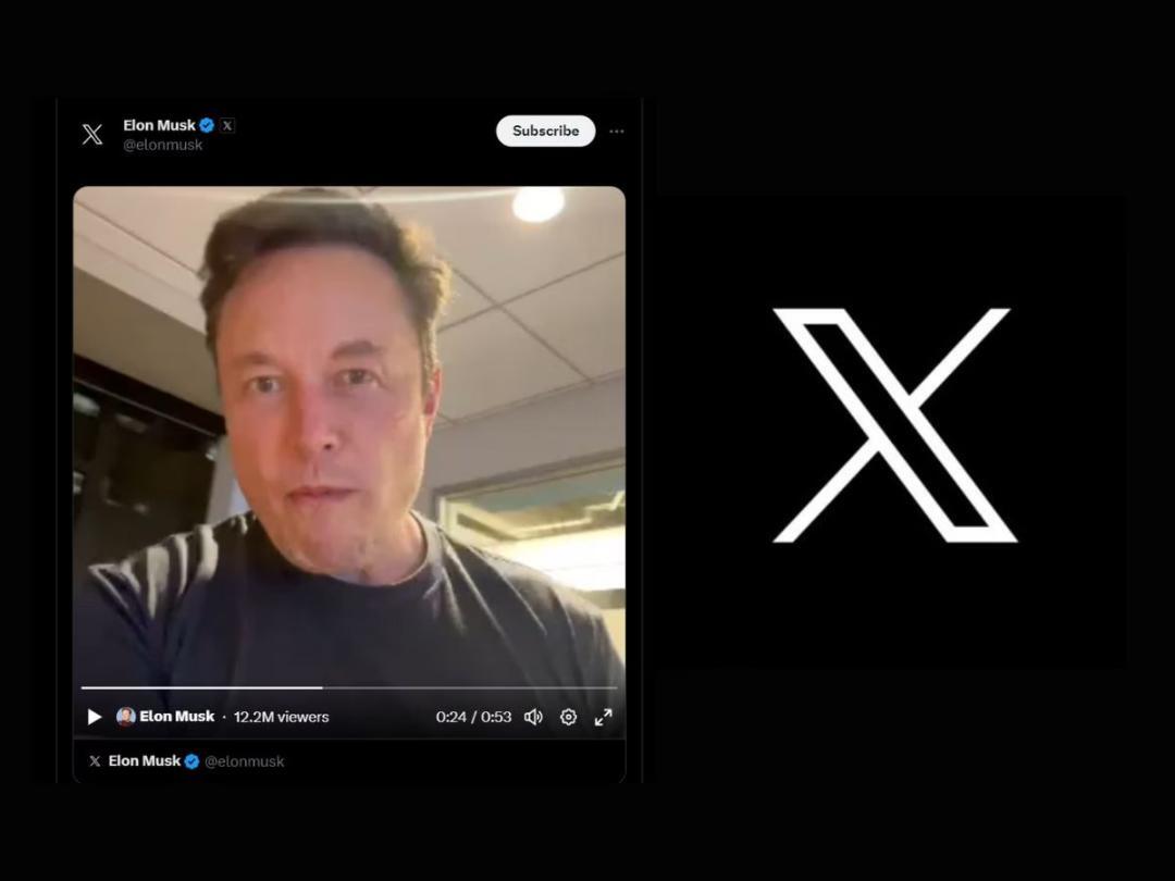 How to live stream on Twitter (X) like Elon Musk | Technology News | Inshorts
