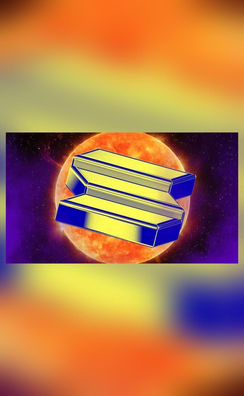 How Solana became DeFi’s brightest star with 450% surge | World News ...