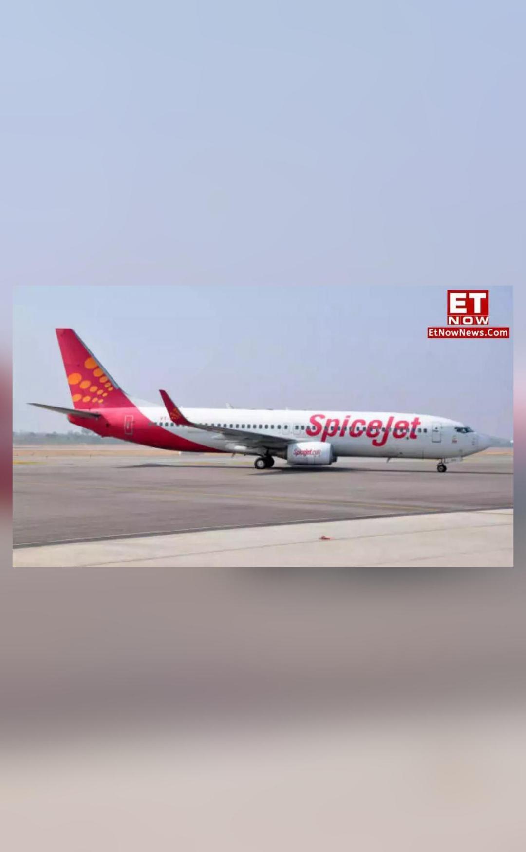 SpiceJet shares zoom 13%; know why | Business News | Inshorts