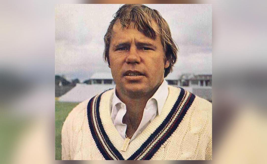 South African cricket legend Mike Procter passed away at 77 | Sports ...