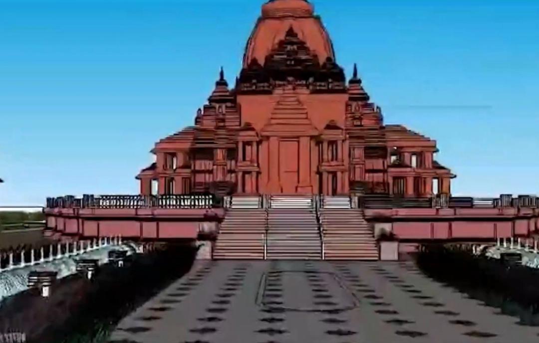 Kalki Dham Mandir: Facts, Features and Location | National News | Inshorts