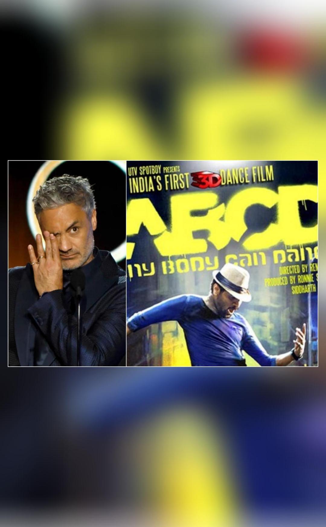 Everyone should watch ABCD, it's fantastic film: 'Thor..' director | Entertainment News | Inshorts