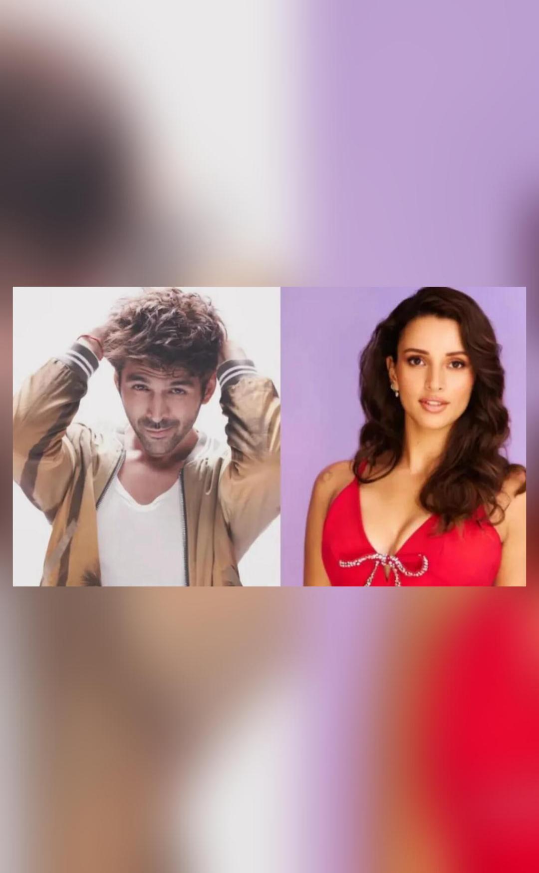 Bhool Bhulaiyaa 3: Triptii Dimri joins Kartik Aaryan & Vidya Balan ... Bhool Bhulaiyaa 3: Triptii Dimri joins Kartik Aaryan & Vidya Balan ...