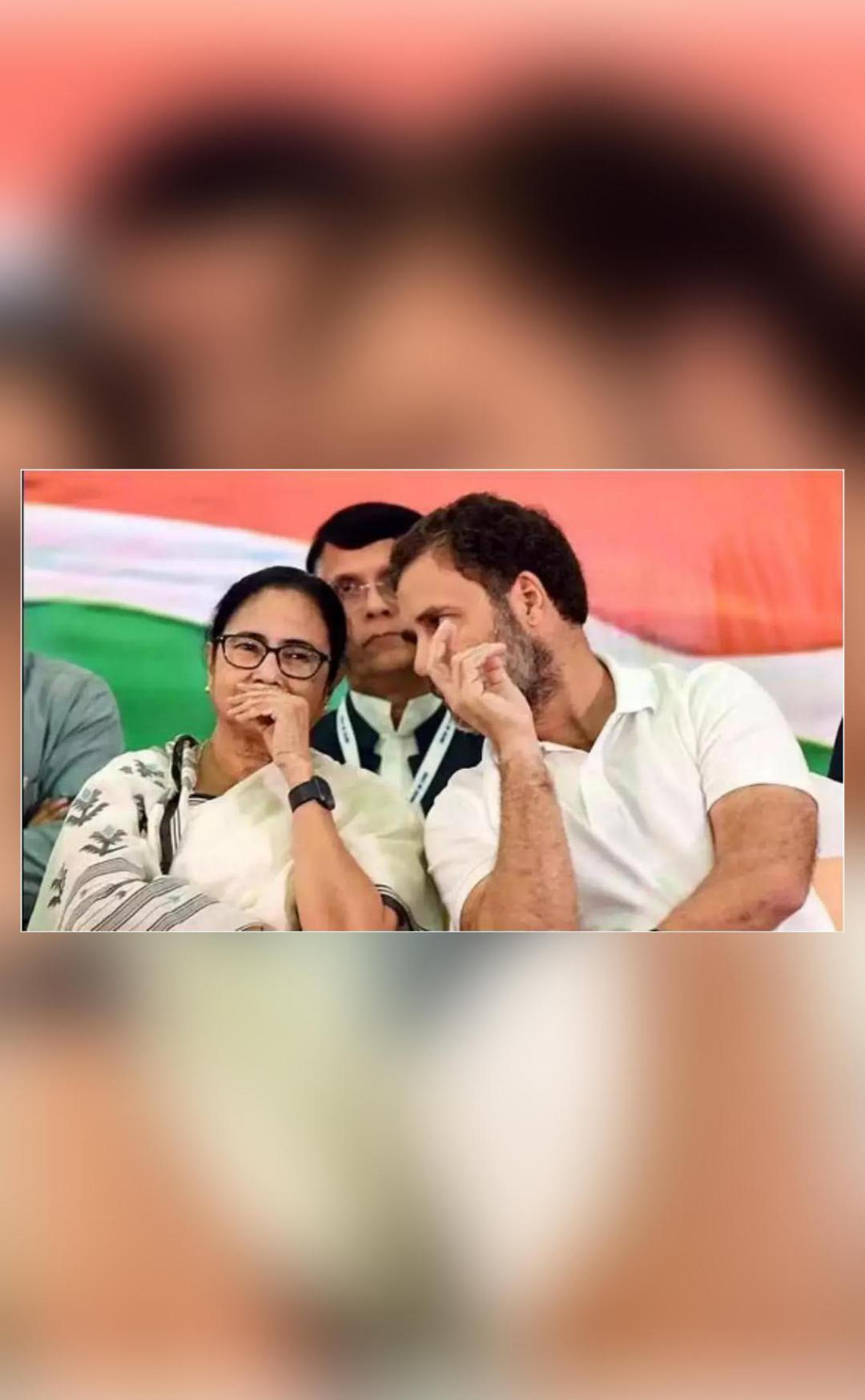 Congress Downplays TMC Snub, Says Alliance Talks Still On | National ...