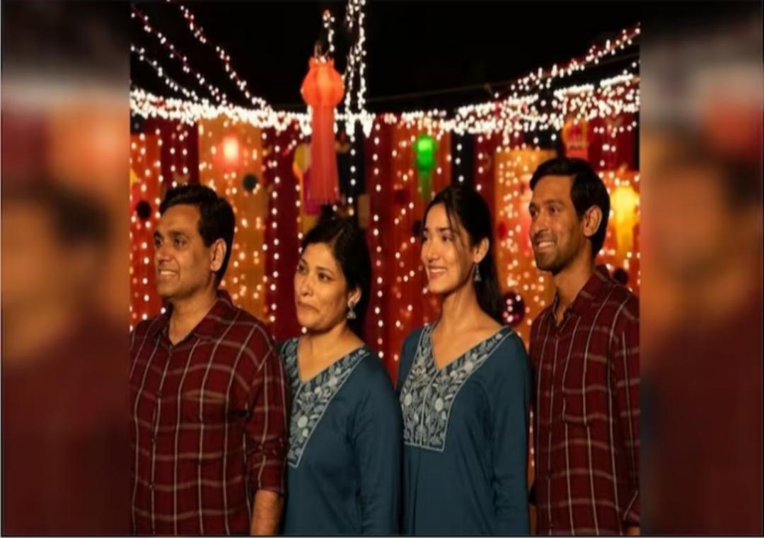 Pic of 12th Fail Actor and Real Character Goes Viral | Entertainment ...