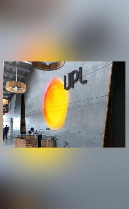 UPL shares hit 52 week low after 9% slump | Business News | Inshorts