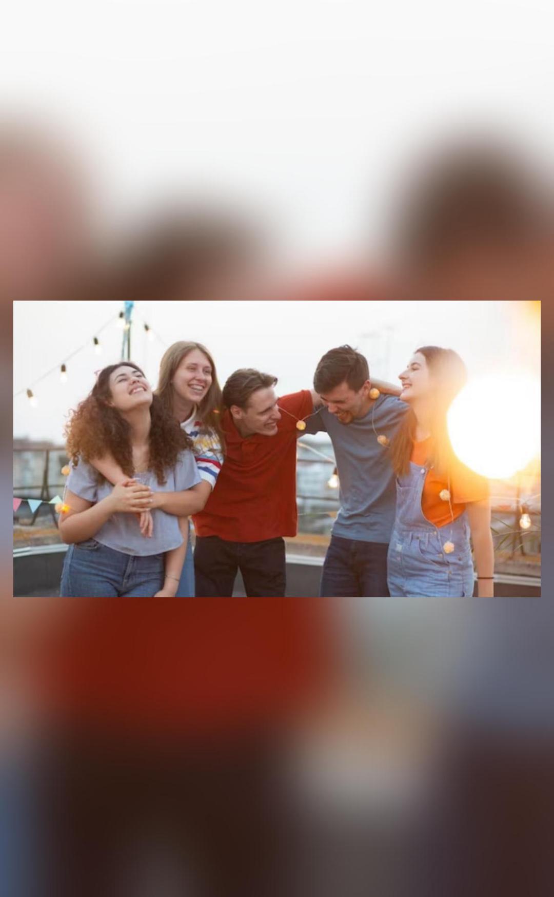 5 Types Of Friends We All Need In Our Lives Miscellaneous News Inshorts