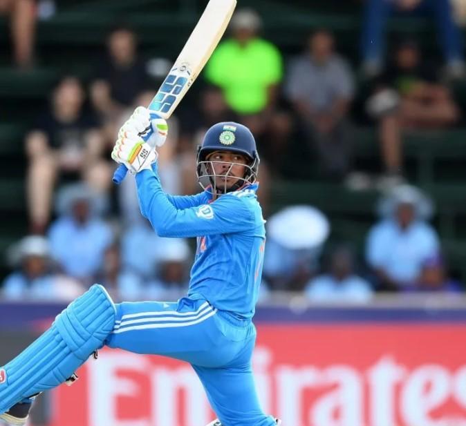 We were well behind, kept saying we've to bat till end: Saharan ...