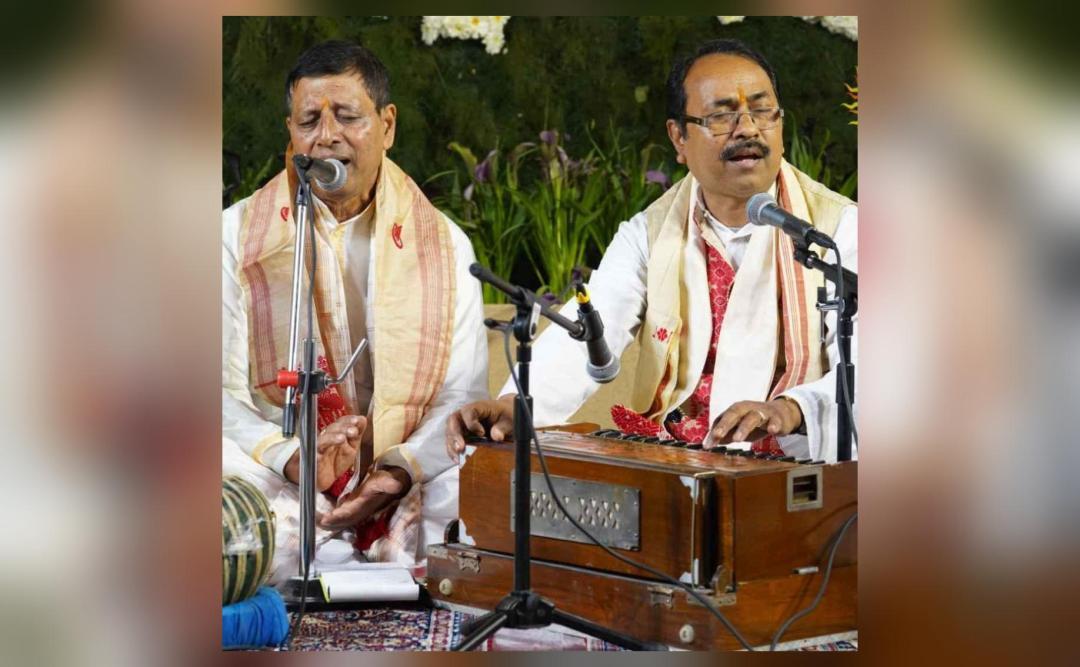 Shri Ram-Raag Seva: A musical offering to Lord Ramlala Sarkar ...