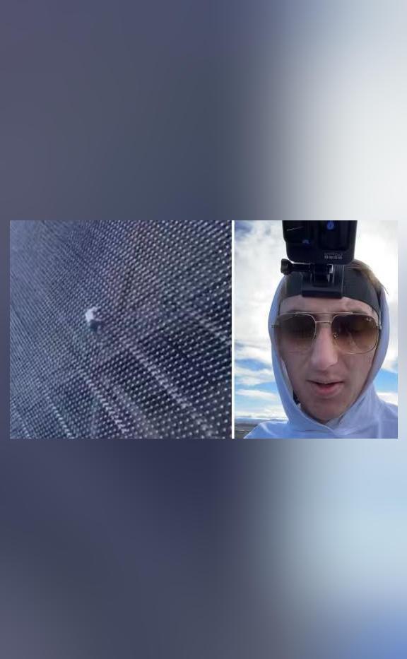 Video shows man climbing Las Vegas Sphere in US; arrested ...