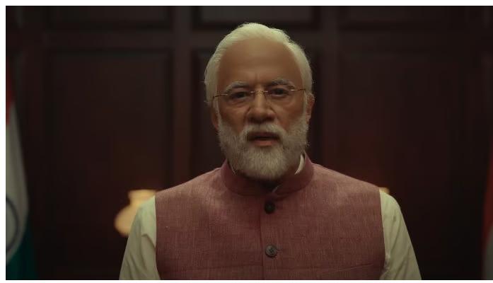 'Ramayan' actor Arun Govil's 1st look as PM Modi from 'Article 370 ...
