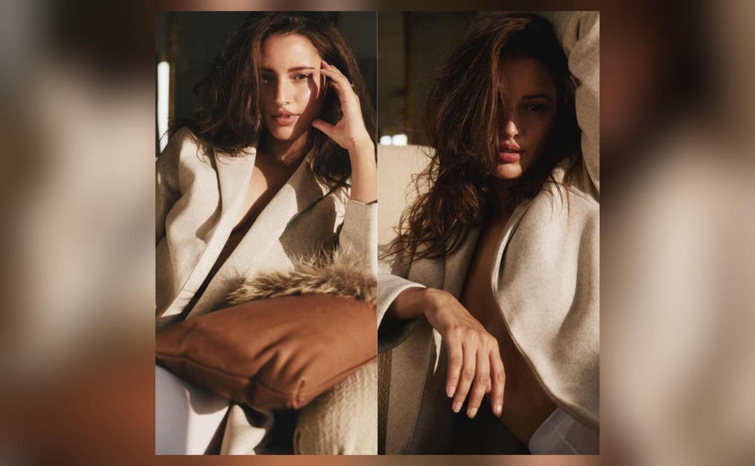Triptii Dimri’s bold photoshoot makes waves post ‘Animal’ success ...