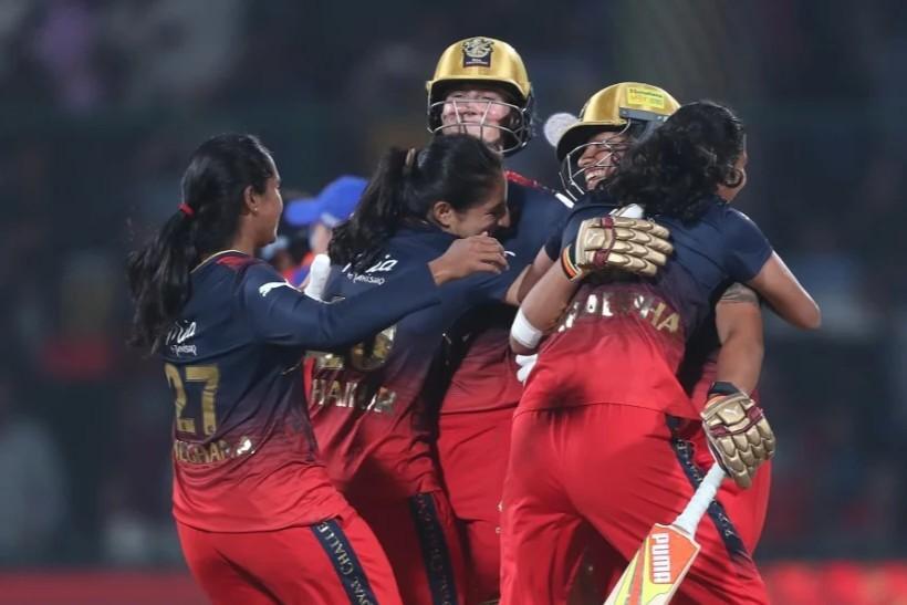 Breaking the glass ceiling and how: CSK on RCB winning WPL 2024 ...