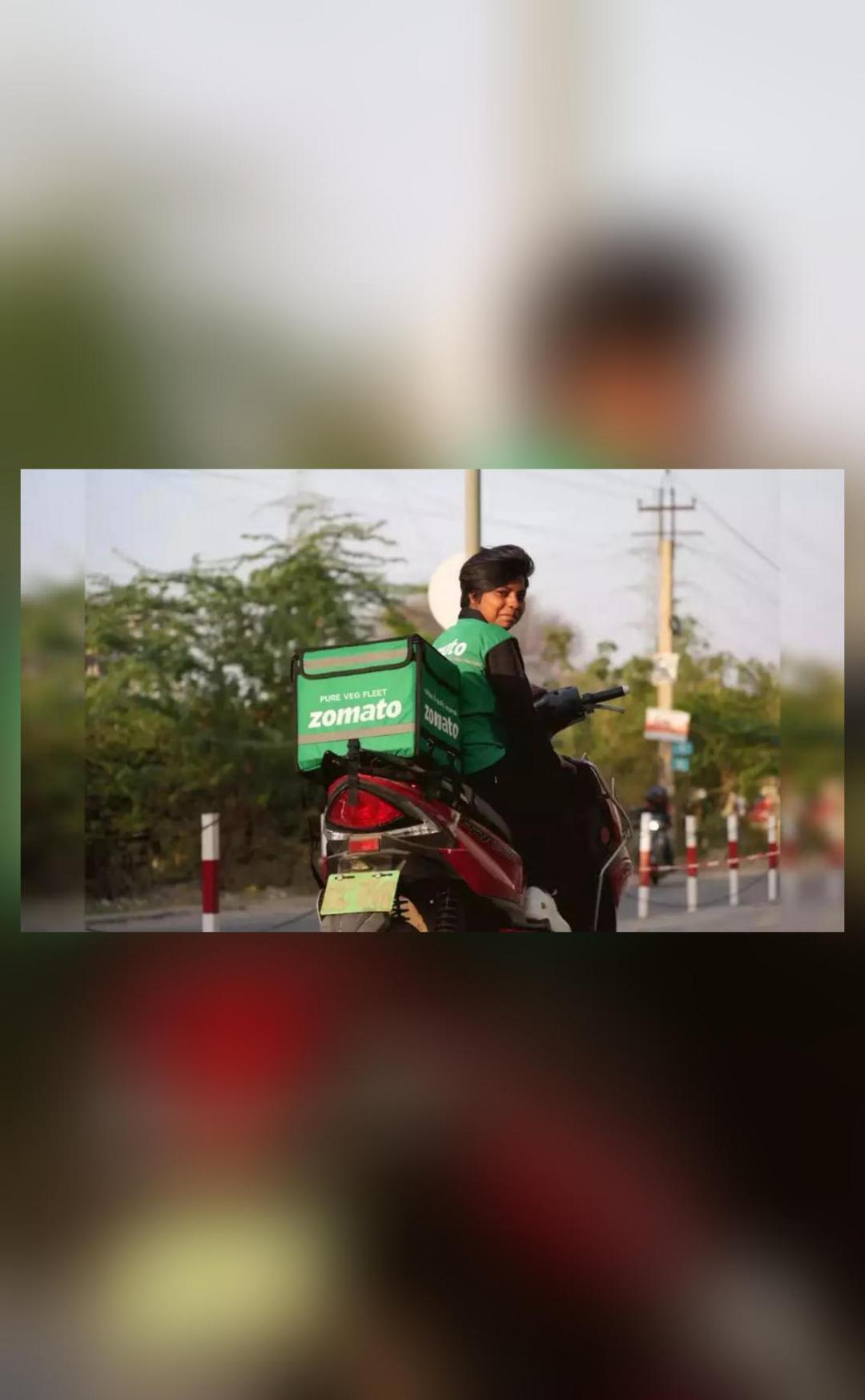 Zomato Launches 'Pure Veg Mode' And 'Pure Veg Fleet' | Startup News ...