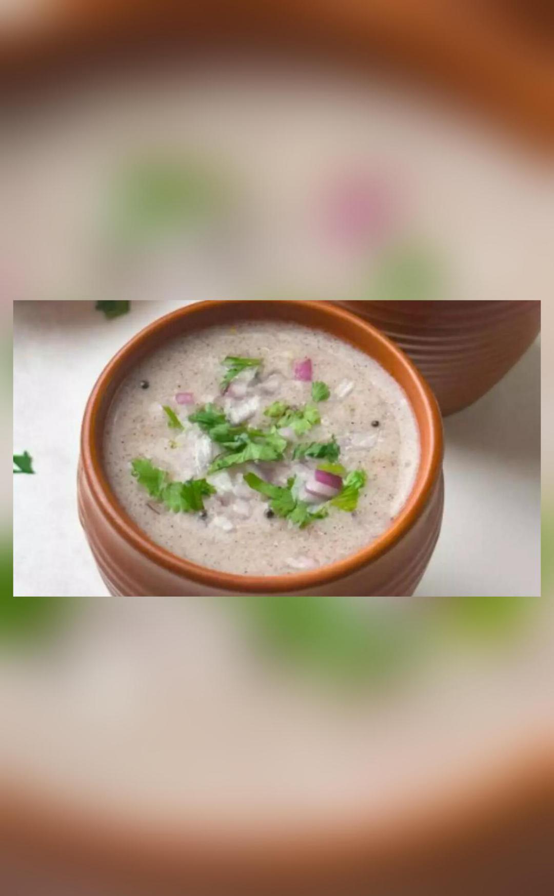 All You Need To Know About Ragi Ambali | Lifestyle News | Inshorts