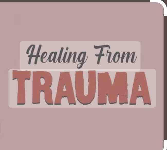 What do we mean by 'healing' from a traumatising event? | undefined ...