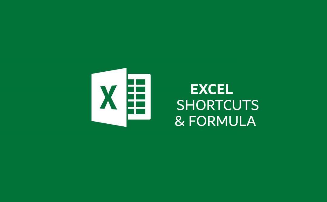 25 most common Excel formulas & keyboard shortcuts | Technology News ...