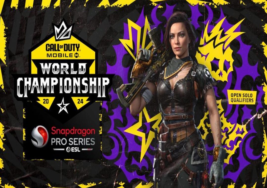 CoD Mobile reveals CoD: Mobile World Championship 2024 roadmap | Sports ...
