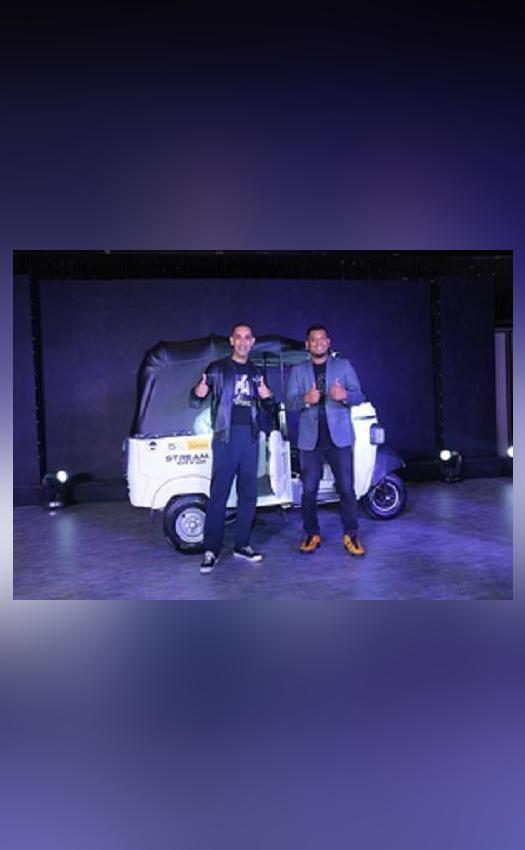 World`s fastest charging electric 3-wheeler arrives in India ...