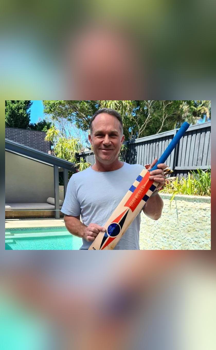 Aussie ex-cricketer Michael Slater charged with domestic violence ...