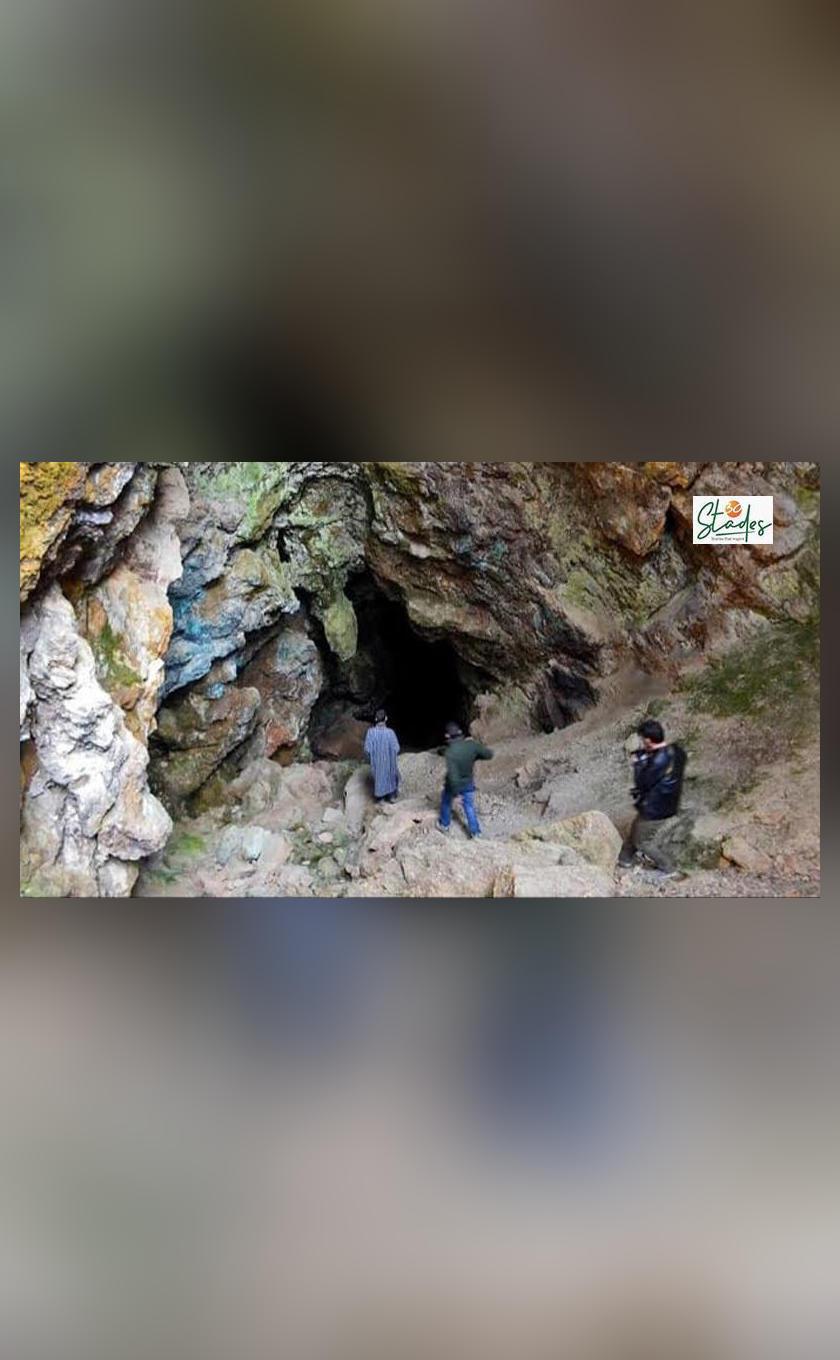 Kalaroos caves: Kashmir’s Russia connection through tunnels | Travel ...