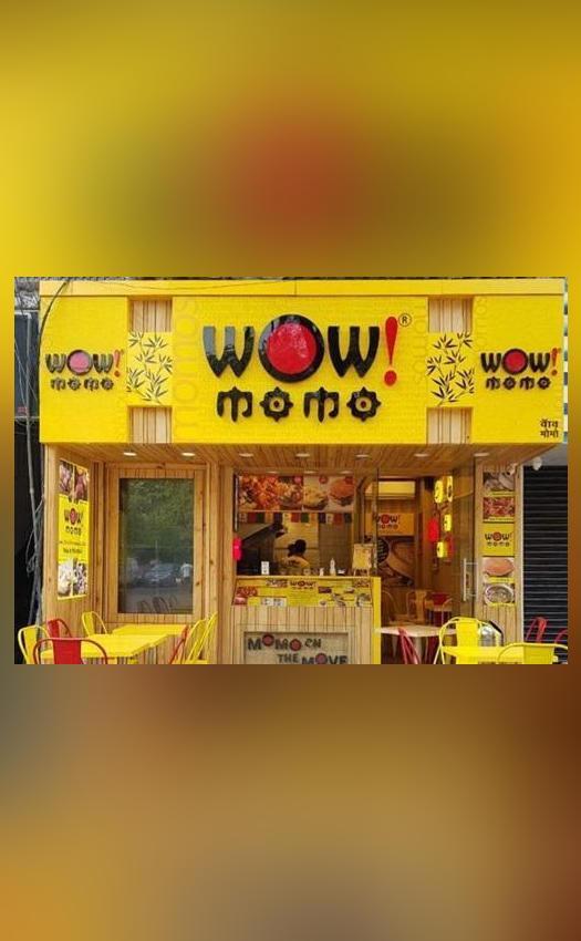Food chain Wow! Momo raises Rs 70 crore from Z3Partners | Business News ...