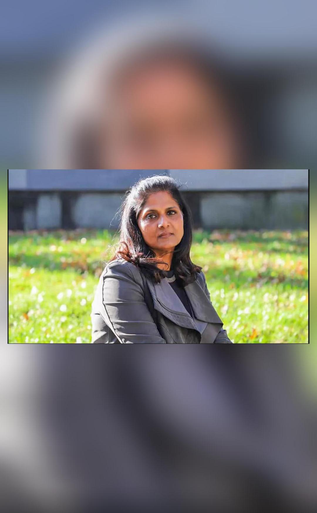 Priyamvada Natarajan, professor on Time's most influential list | World ...