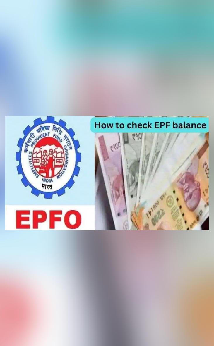 How to check EPF balance, know 4 easy ways | Business News | Inshorts