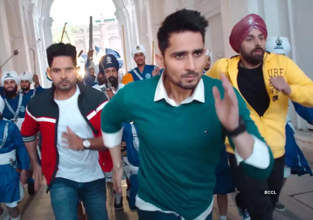 Gabru Gang movie review: Flying low on new heights | Entertainment News ...