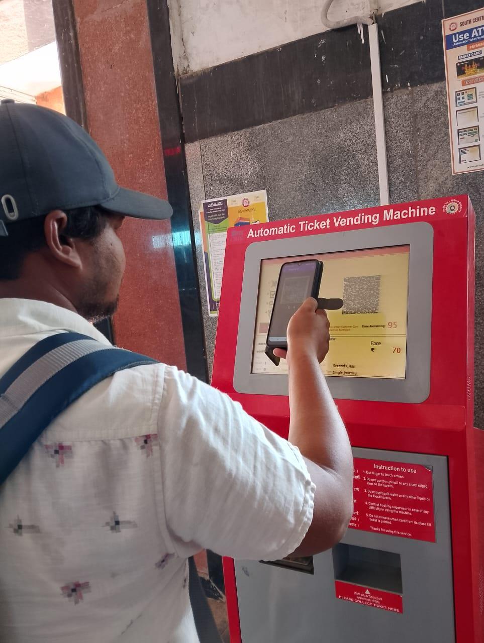 What is an ATVM & how can it be used to buy rail tickets? | EXPLAINERS ...