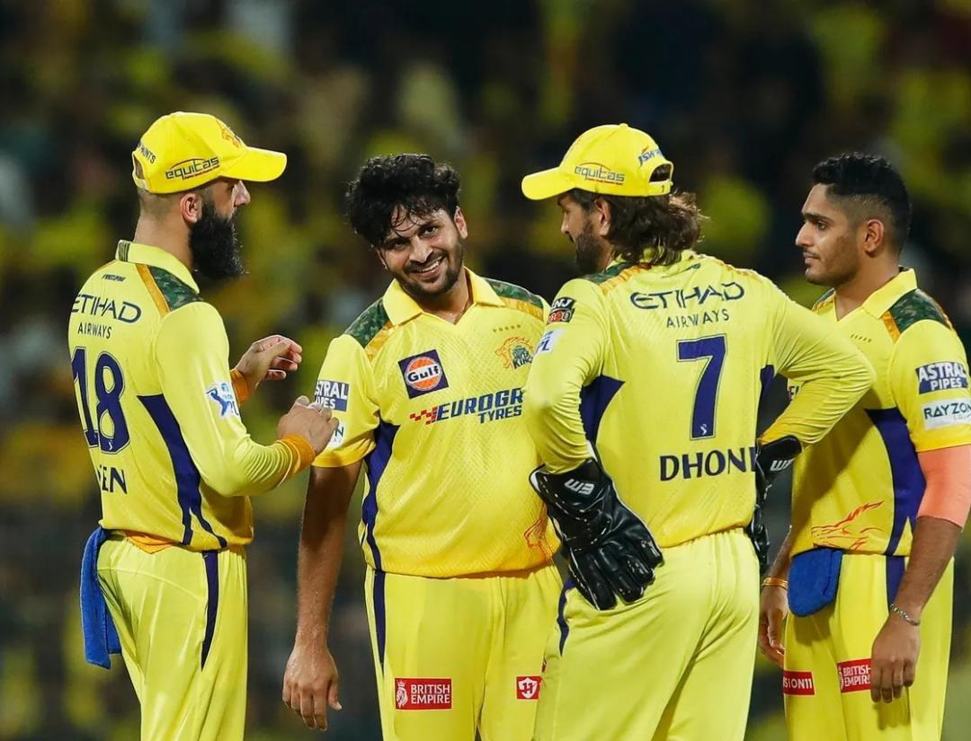 CSK record their biggest win in IPL 2024, jump to 3rd spot on points ...