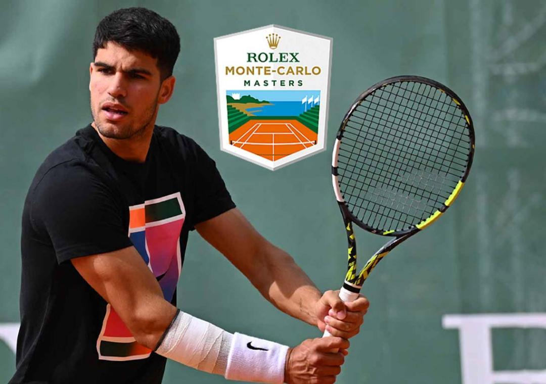 Carlos Alcaraz pulls out of Monte Carlo Masters 2024 | Sports News ...