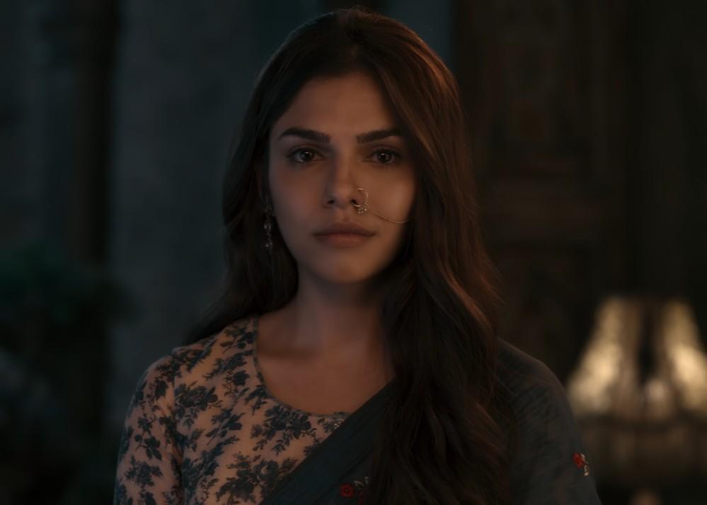 Gave 16 Auditions For Heeramandi Sharmin Segal Amid Backlash