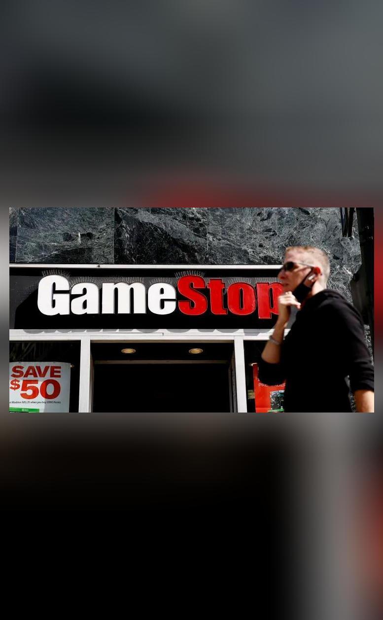 GameStop shares jump 70% after 'Roaring Kitty' makes 1st post in 3 years | Business News | Inshorts