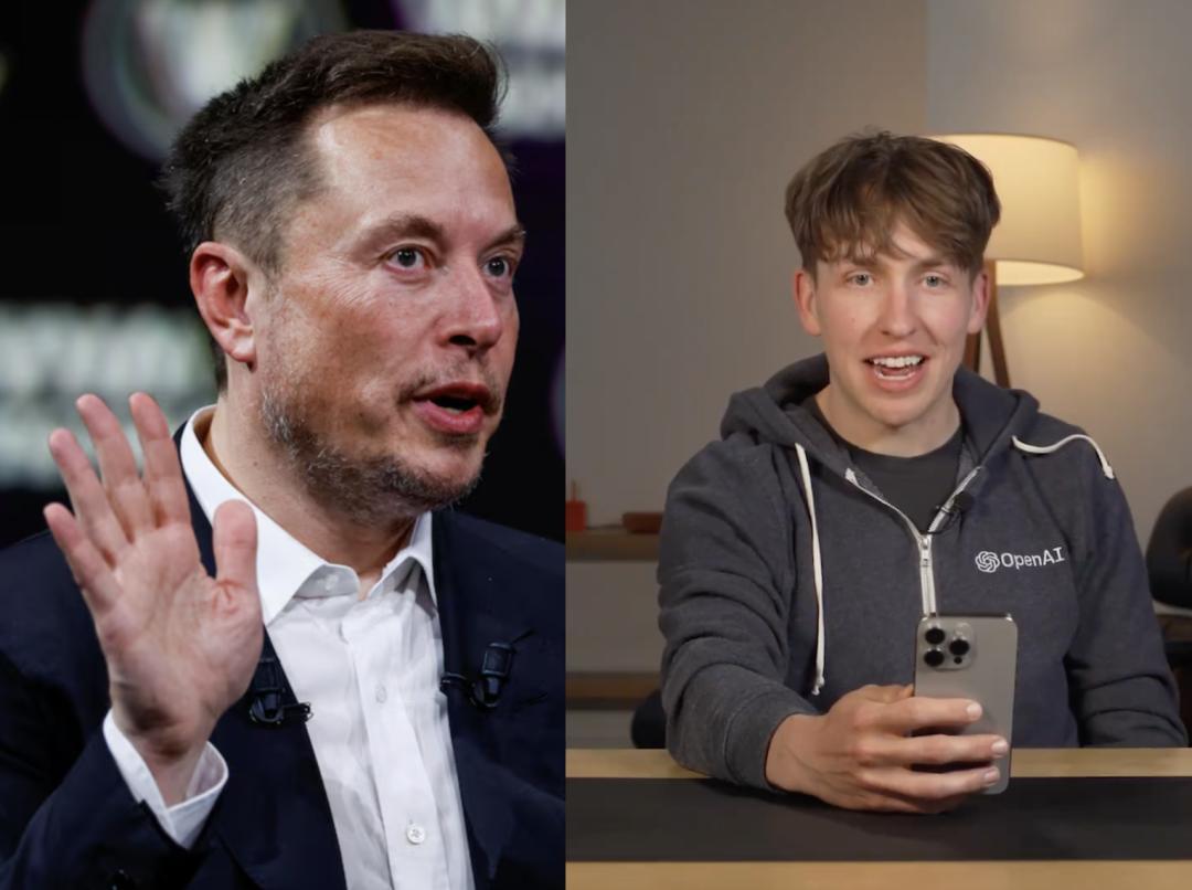 OpenAI's new demo made me cringe: Elon Musk | Startup News | Inshorts