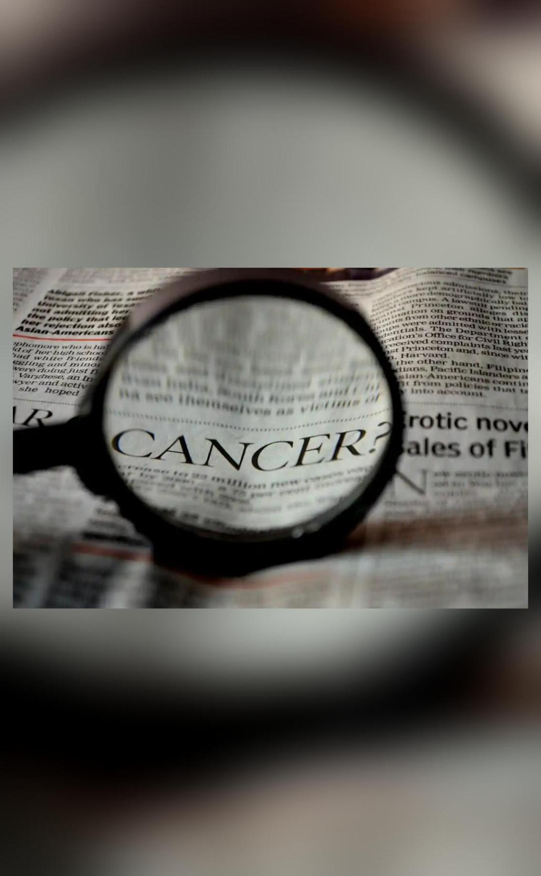 Greco-Roman history explains origin of word 'cancer' | Hatke News ...