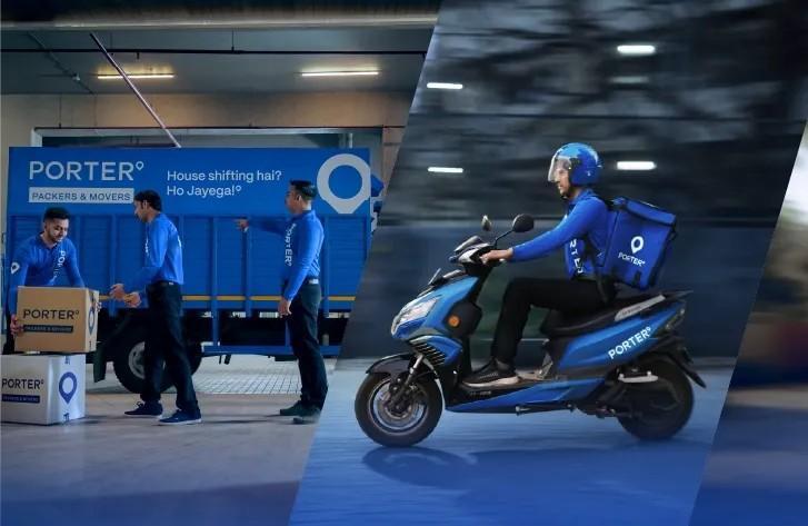 Logistics startup Porter turns unicorn | Startup News | Inshorts
