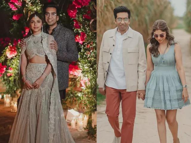 Who is 'Heeramandi' actress Sharmin's husband Aman Mehta, heir to a ...